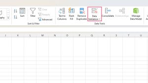13 Ways How You Can Enter Data in Excel