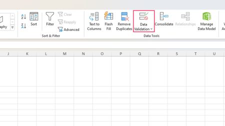 13 Ways How You Can Enter Data in Excel