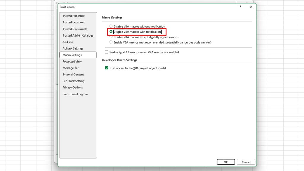 Why Can't I Insert a Row in Excel? How to Fix It