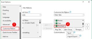 How to Add Yes or No in Excel