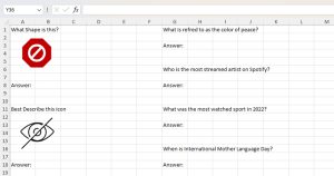 How to Build Games in Excel (With or Without VBA)