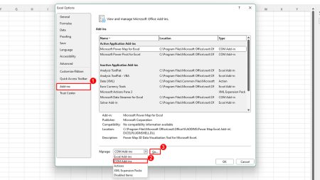 Why Can't I Insert a Row in Excel? How to Fix It