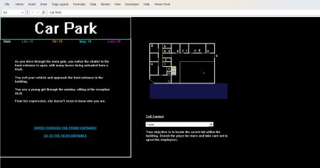 16 Best Games You Can Play on Excel