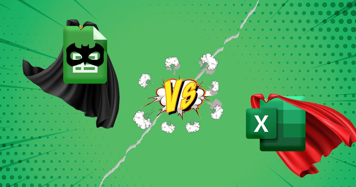 Excel vs Google Sheets - Which is Better for You