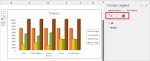 How to Add Legend in Excel Chart