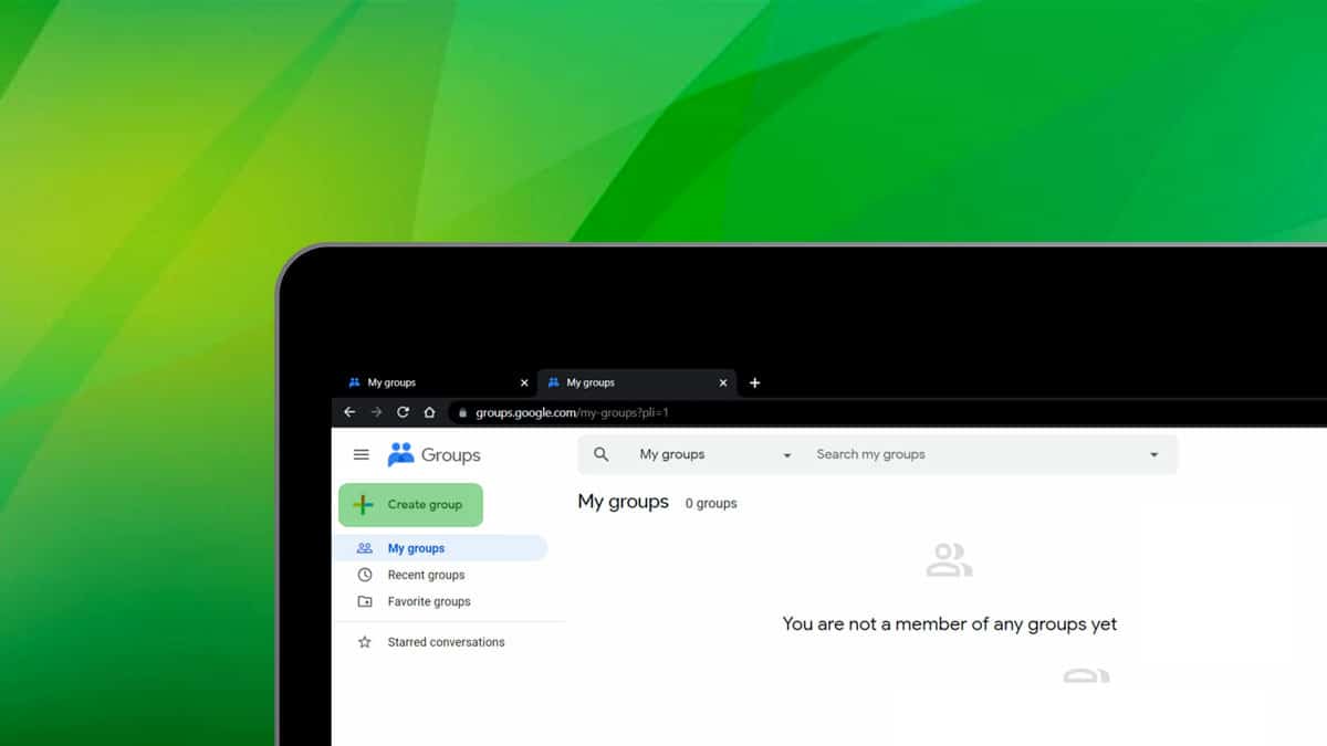 How To Create Groups In Gmail