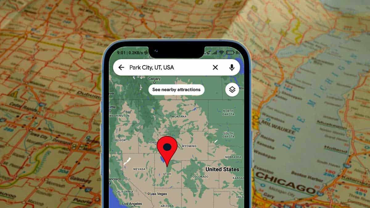 How to Erase Saved Addresses From Google Maps