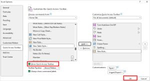 How to Create Your Own Excel Shortcuts