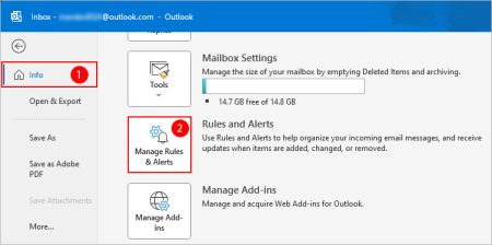 Outlook Emails Keep Disappearing? Here’s How to Fix It