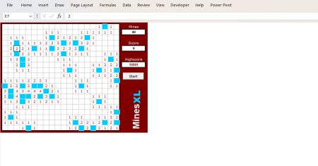16 Best Games You Can Play on Excel