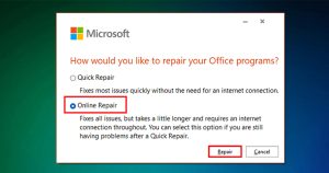 How to Fix “Something went wrong” on Outlook 365