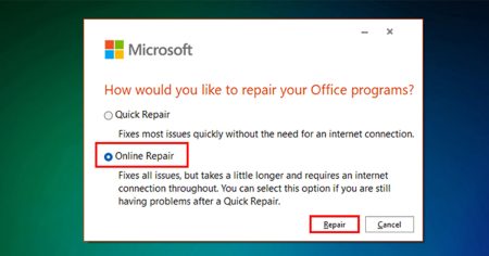 How to Fix “Something went wrong” on Outlook 365