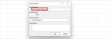 How to Create Your Own Excel Shortcuts