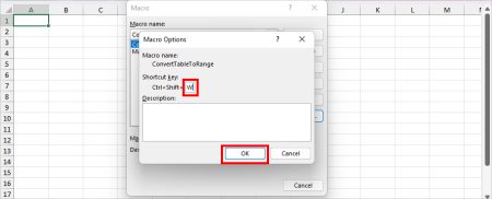 How to Create Your Own Excel Shortcuts