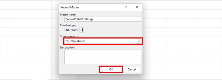 How to Create Your Own Excel Shortcuts