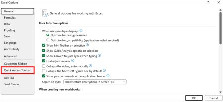 How to Create Your Own Excel Shortcuts