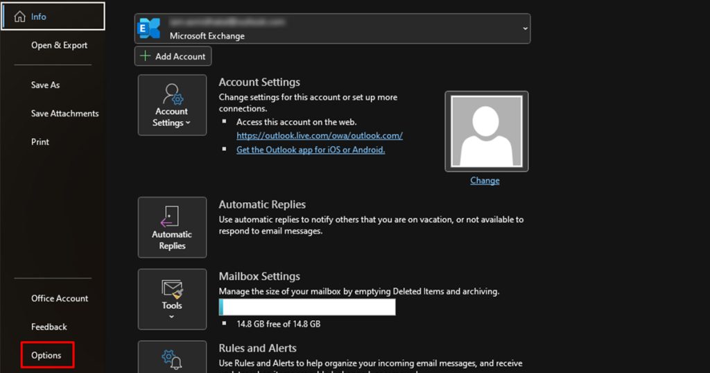 How to Fix “Something went wrong” on Outlook 365