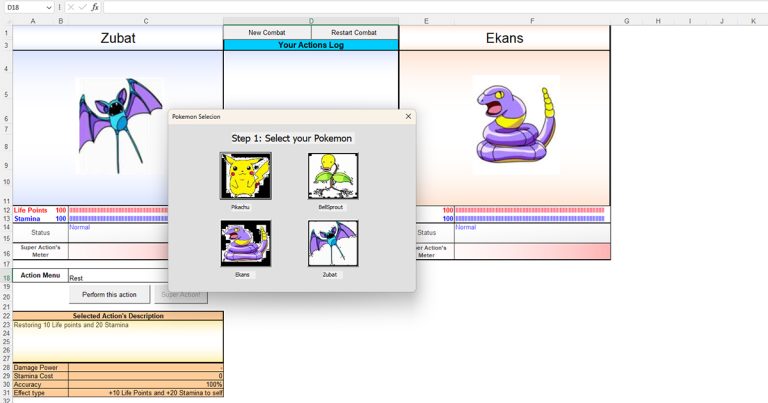 16 Best Games You Can Play on Excel