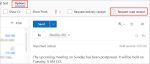 How to Request Read Receipts in Microsoft Outlook
