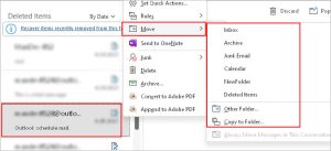 Outlook Emails Keep Disappearing? Here’s How to Fix It