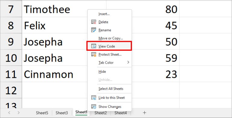 How to Remove Duplicate Rows Based on One Column in Excel