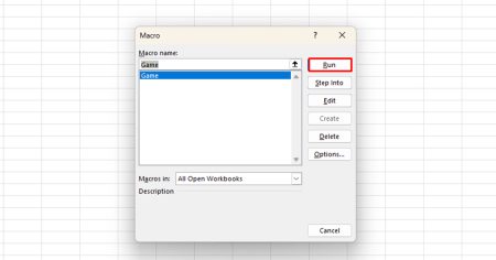 How to Build Games in Excel (With or Without VBA)
