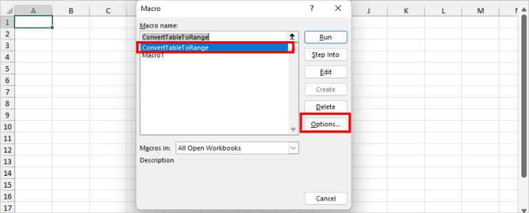 How to Create Your Own Excel Shortcuts