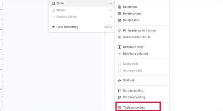 How to Insert a Table in Gmail