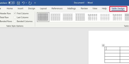 How to Insert a Table in Gmail