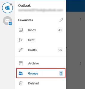 How to Create a Group in Outlook