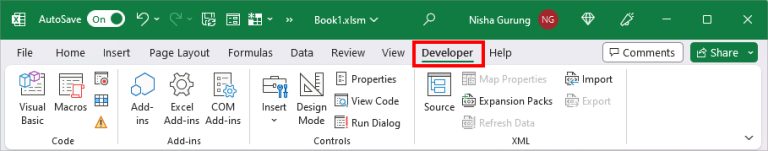 How to Create Your Own Excel Shortcuts