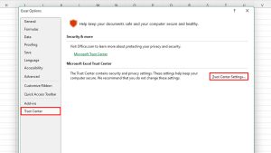 Why Can't I Insert a Row in Excel? How to Fix It