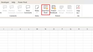 Why Can't I Insert a Row in Excel? How to Fix It