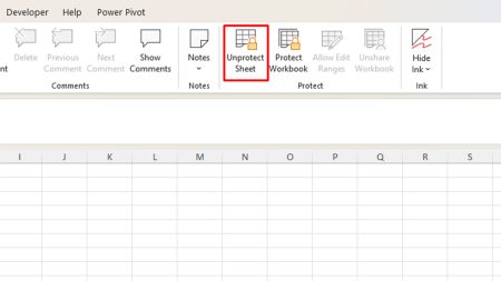 Why Can't I Insert a Row in Excel? How to Fix It