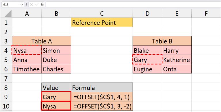 Lookup Tables in Excel - How to Use It