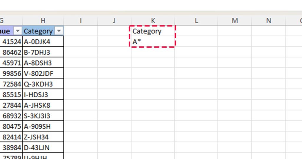 How to Add Filter in Excel