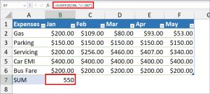 Does Not Equal Sign in Excel - How to Use It
