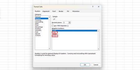 How To Make Negative Number Positive In Excel