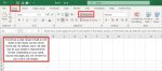 How to Make Excel Cells Expand to Fit Text Automatically
