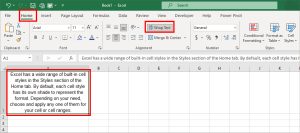 How to Make Excel Cells Expand to Fit Text Automatically
