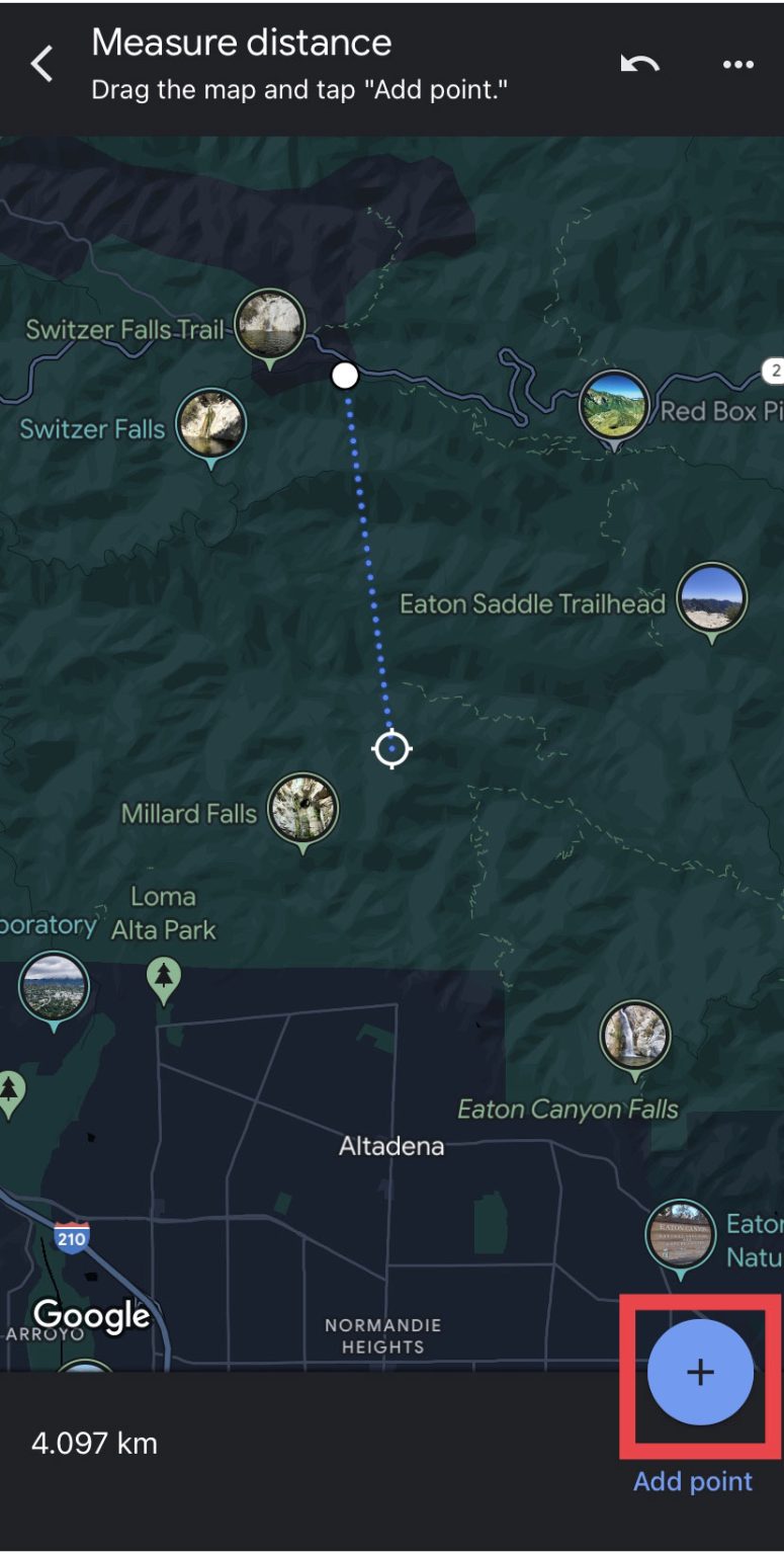 How to Drop a Pin on Google Maps