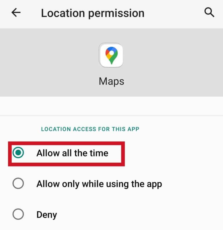 How to Share Live Location on Google Maps
