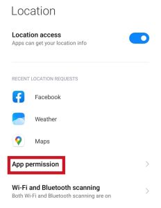 How to Share Live Location on Google Maps