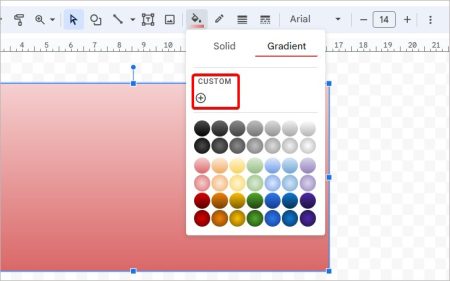 How to Change Background Color on Google Docs