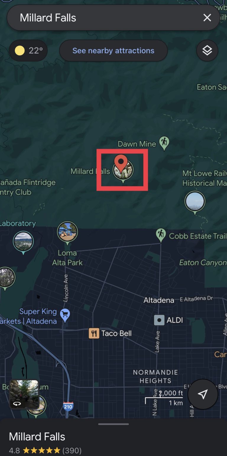 How to Drop a Pin on Google Maps