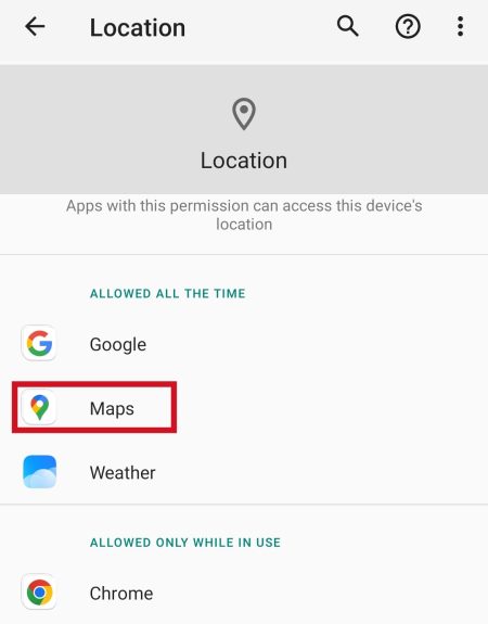 How to Share Live Location on Google Maps