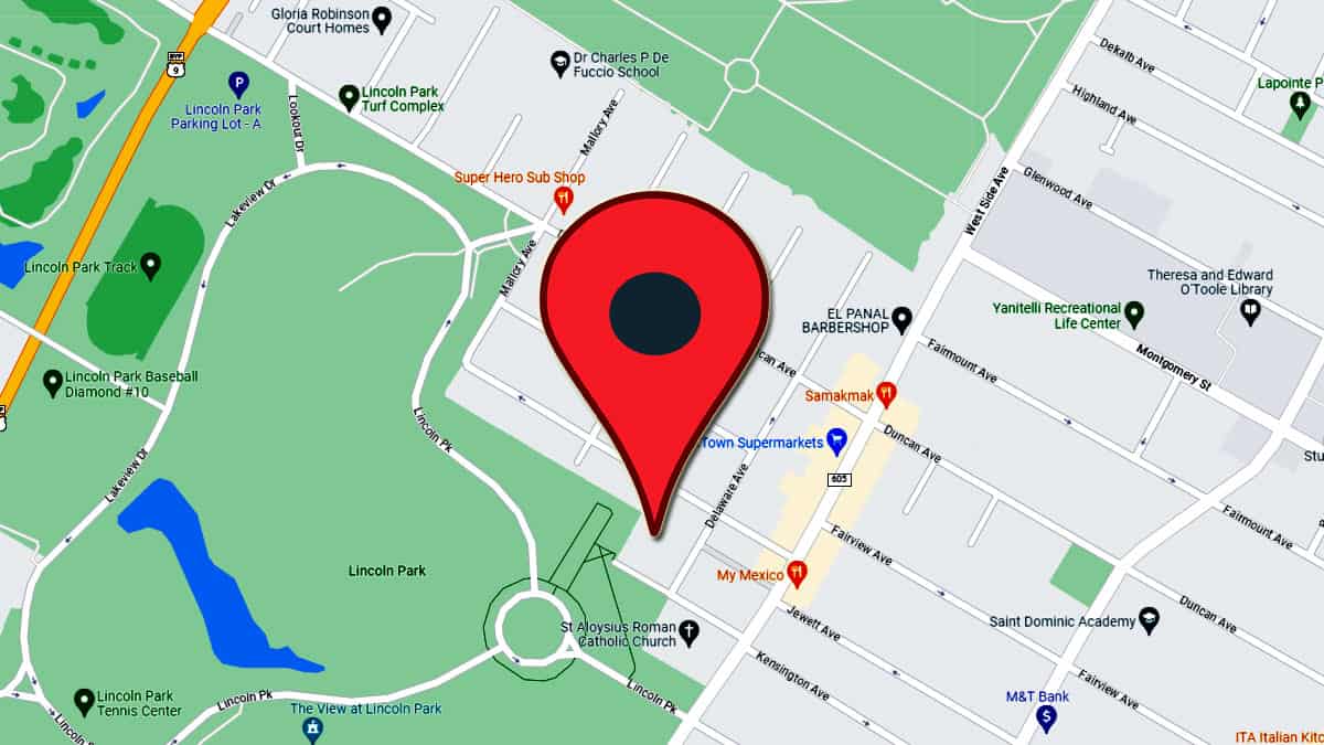 How to Drop a Pin on Google Maps