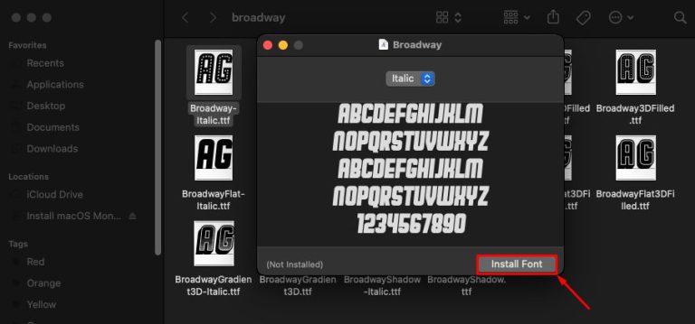 How to Add Fonts to Microsoft Word