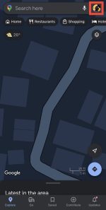 How to Share Live Location on Google Maps