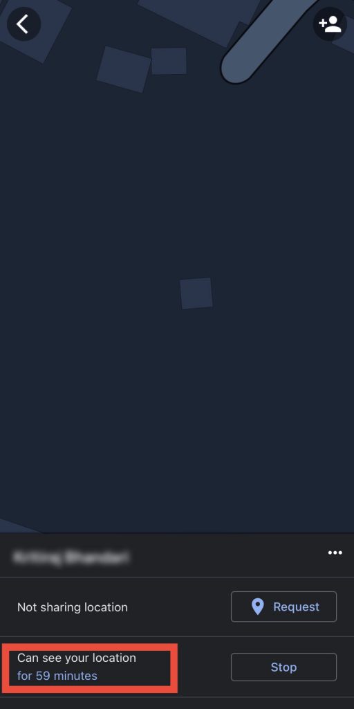 How to Share Live Location on Google Maps